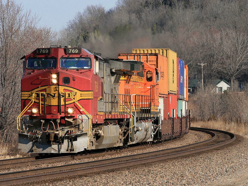 BNSF 769